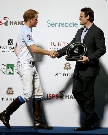 Royal Family Around the World: Sentebale Polo Cup Presented By Royal ...